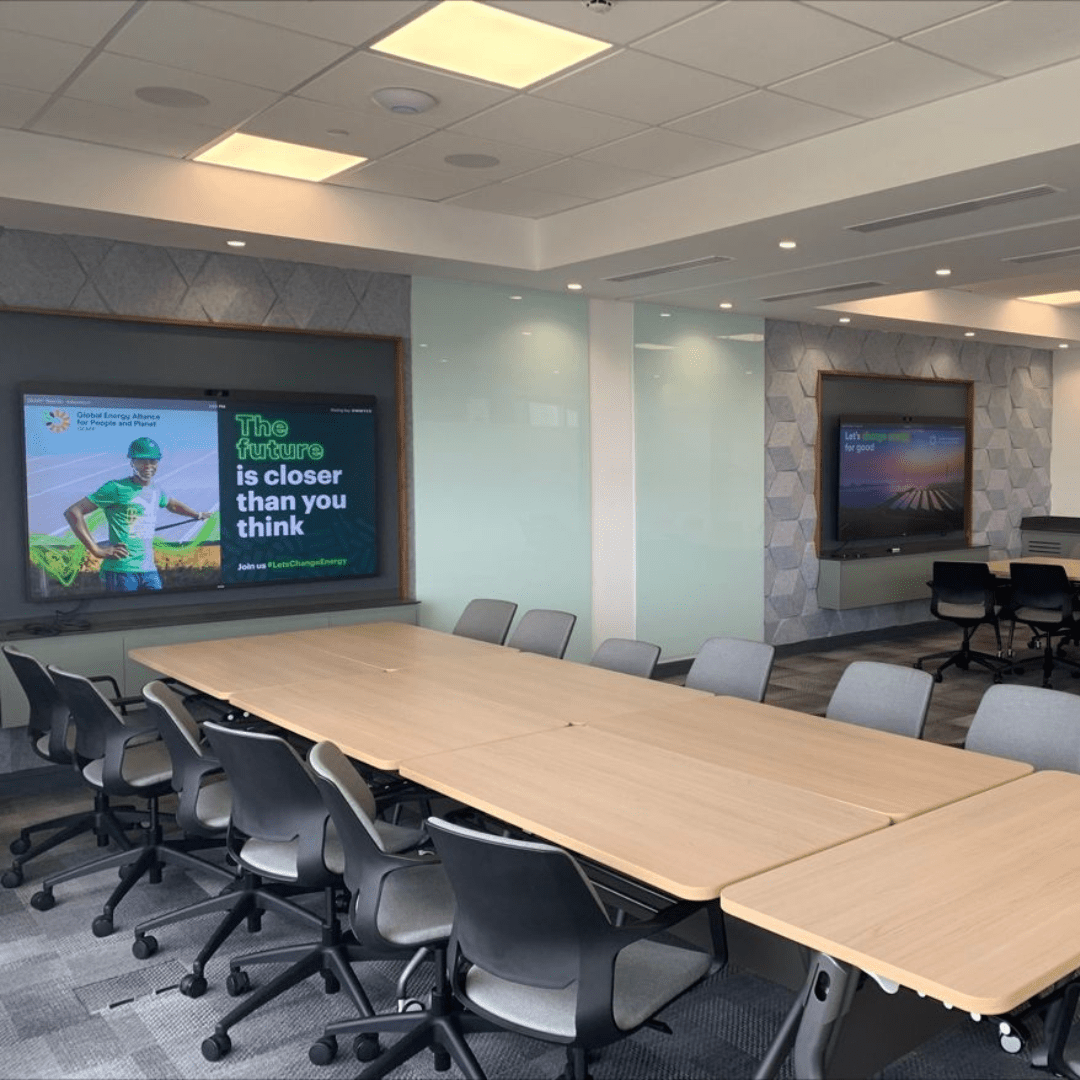 Projects – Audio Visual Control Systems