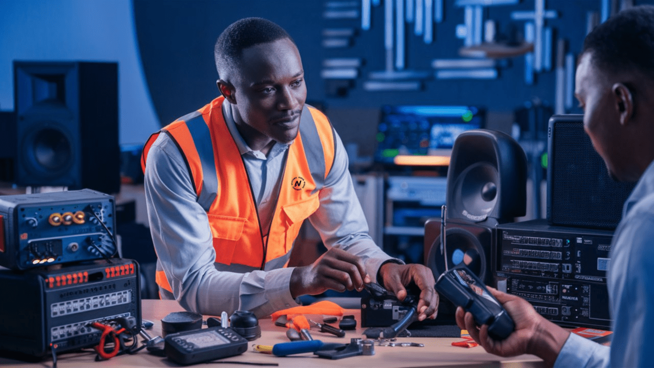 CUSTOM HOME THEATER – Audio Visual Control Systems